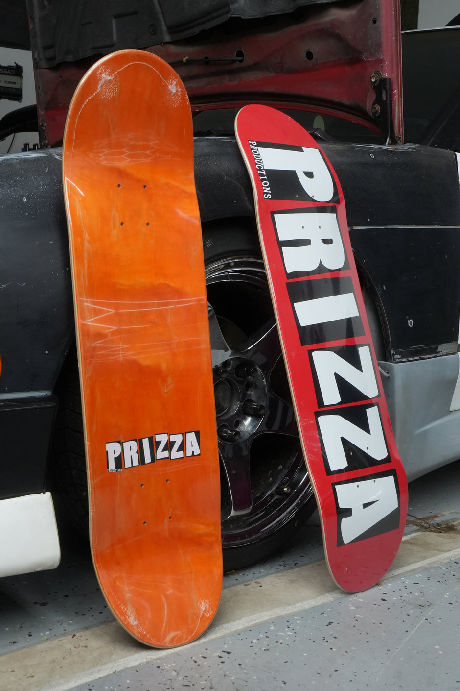 Products – PrizzaMike