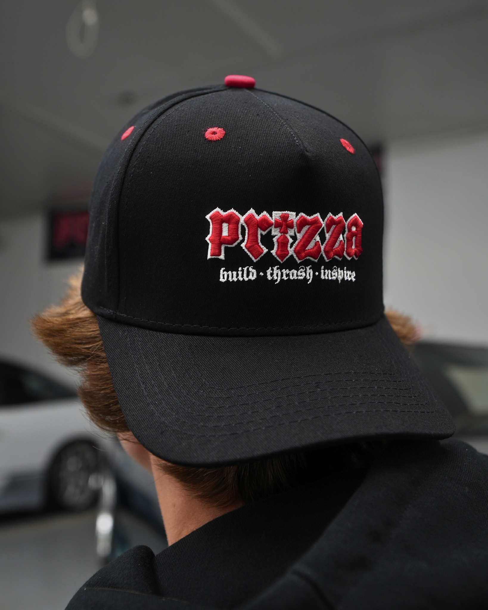Snapback – PrizzaMike