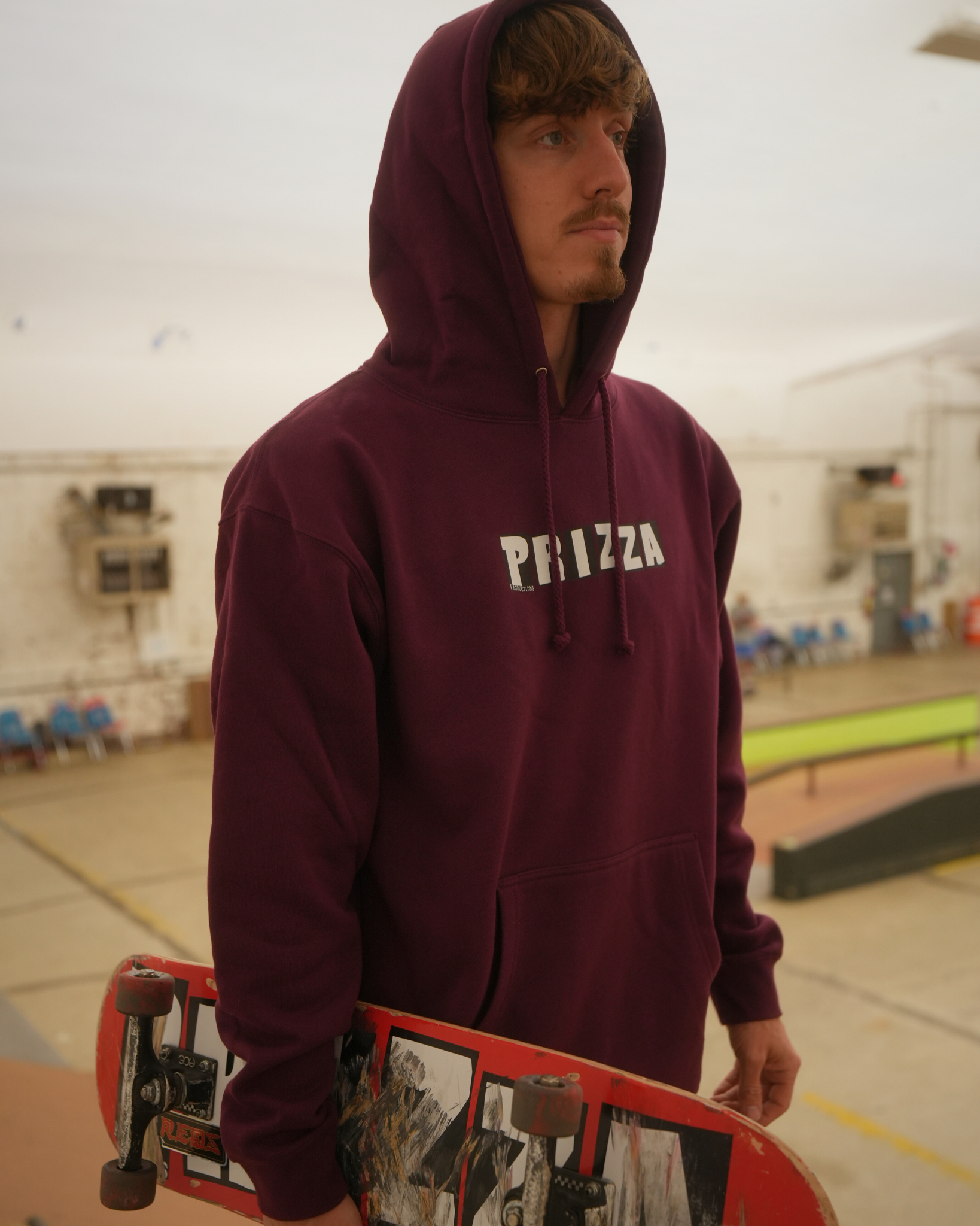 PRIZZA BAKER Hoodie – PrizzaMike