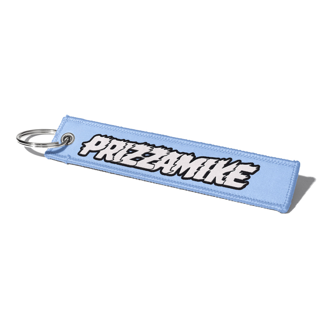 Classic Jet Tag Blue – PrizzaMike