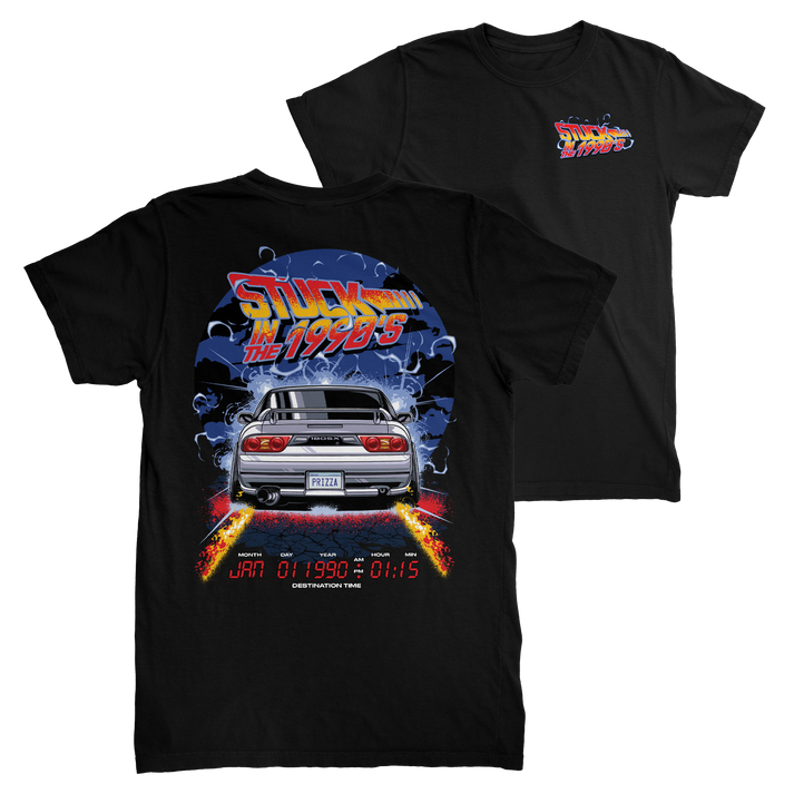 Stuck in the 1990's - Tee – PrizzaMike