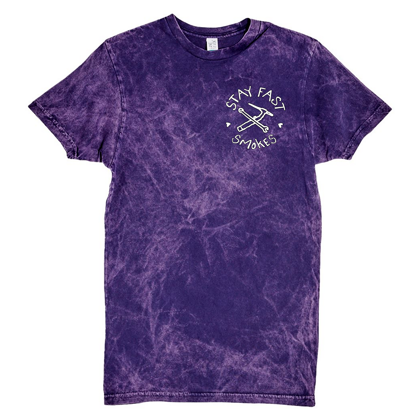 StayFastSmokes LIMITED Tee – PrizzaMike